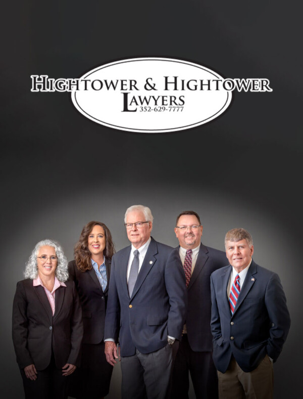 Experienced Personal Injury & Accident Lawyers | Hightower & Hightower