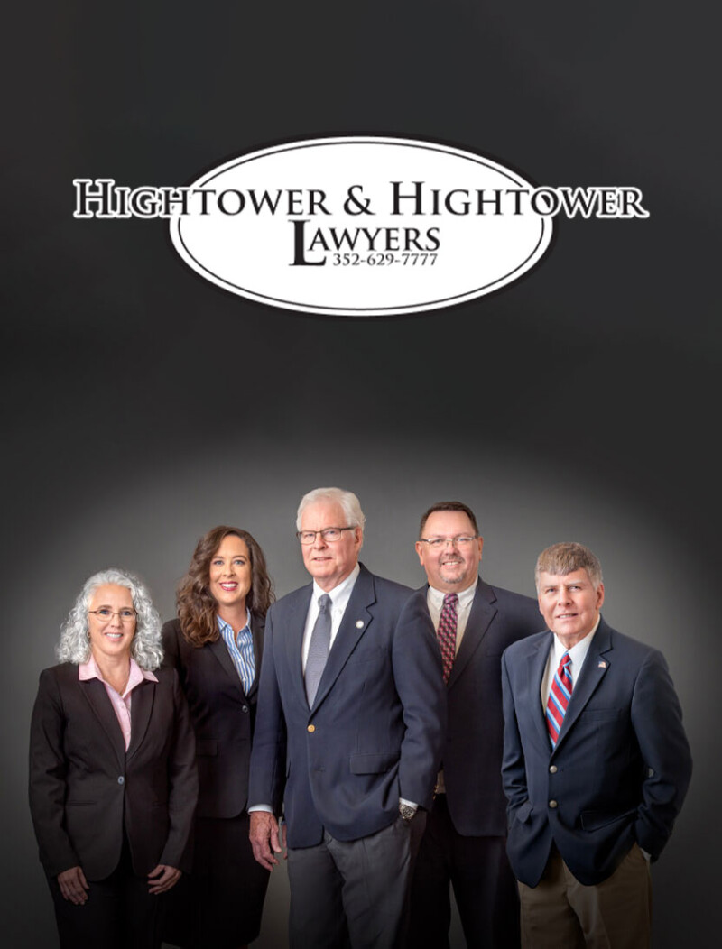 Experienced Personal Injury & Accident Lawyers | Hightower & Hightower